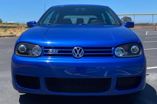 2004 Volkswagen R32 for Sale - Cars & Bids