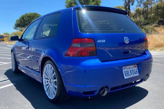 2004 Volkswagen R32 for Sale - Cars & Bids