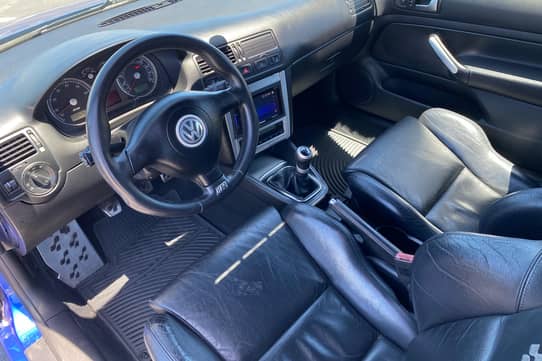 2004 Volkswagen R32 for Sale - Cars & Bids