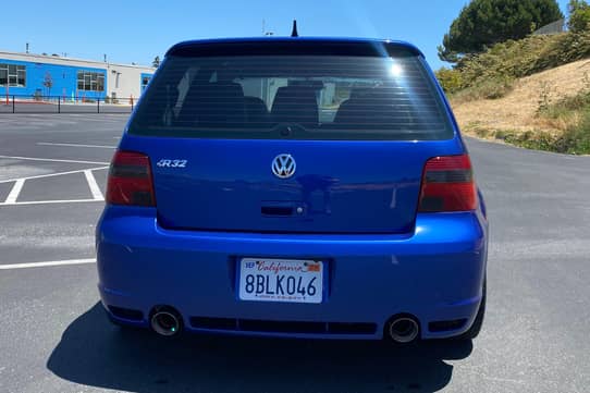 2004 Volkswagen R32 for Sale - Cars & Bids