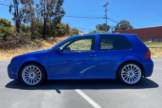 2004 Volkswagen R32 for Sale - Cars & Bids