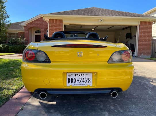 2001 Honda S2000 auction - Cars & Bids