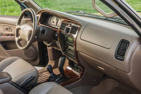 1999 Toyota 4Runner Limited 4x4 VIN: JT3HN87R9X9020331 for Sale - Cars ...