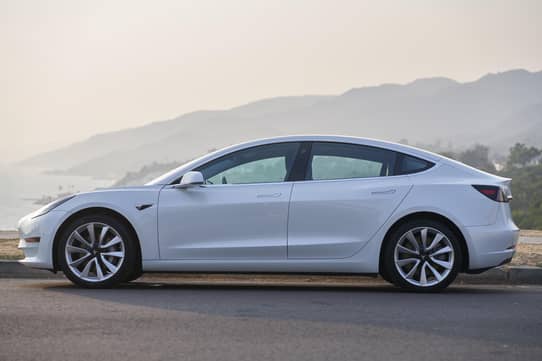 2017 Tesla Model 3 Long Range RWD auction - Cars & Bids