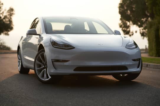 2017 Tesla Model 3 Long Range RWD auction - Cars & Bids