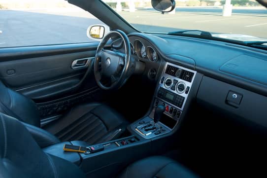 2002 Mercedes-Benz SLK32 AMG auction - Cars & Bids