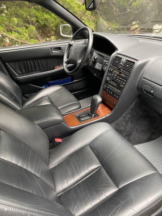 1993 Lexus LS 400 auction - Cars & Bids