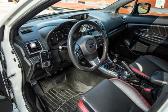 2017 Subaru WRX STI Limited for Sale - Cars & Bids