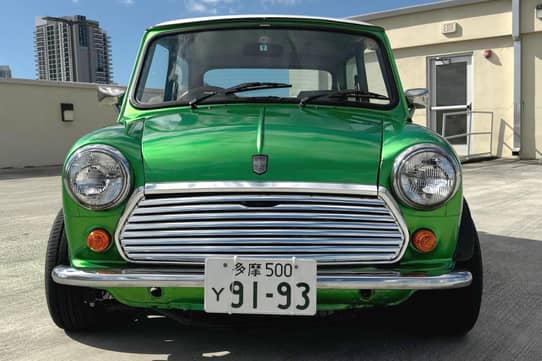 1990 Rover Mini VIN: 99X-15644-AR for Sale - Cars & Bids