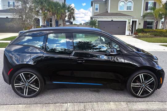 2016 BMW i3 Range Extender VIN: WBY1Z4C55GV505939 for Sale - Cars & Bids