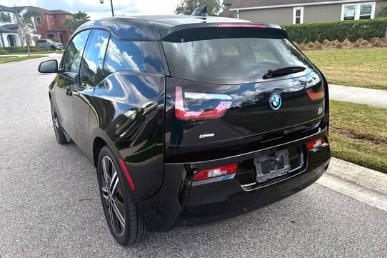 2016 BMW i3 Range Extender VIN: WBY1Z4C55GV505939 for Sale - Cars & Bids