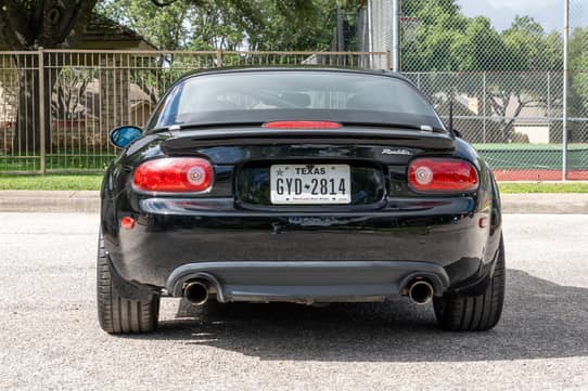 2006 Mazda MX-5 Miata Turbo 2.5L Swap VIN: JM1NC25F360118378 for Sale ...