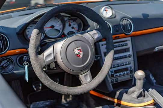 2008 Porsche Boxster S Limited Edition for Sale - Cars & Bids
