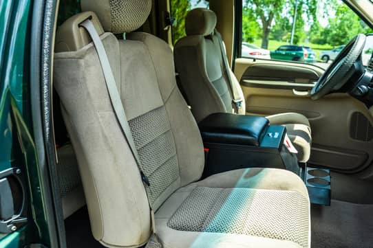 2001 Ford F-250 Super Duty XLT 4x4 for Sale - Cars & Bids