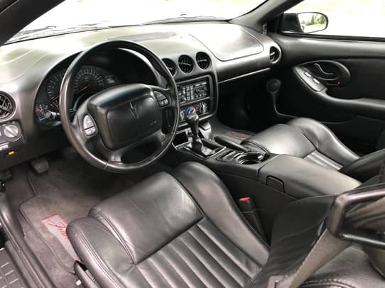 2000 Pontiac Firebird Trans Am SLP Firehawk for Sale - Cars & Bids