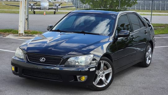 2004 Lexus IS 300 for Sale - Cars & Bids