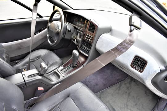 1992 Subaru SVX auction - Cars & Bids