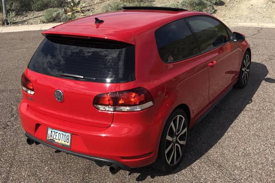 2012 Volkswagen GTI for Sale - Cars & Bids