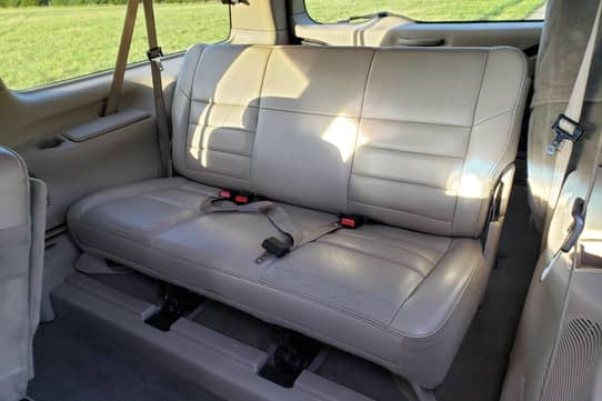 2002 Ford Excursion Limited 4x4 for Sale - Cars & Bids
