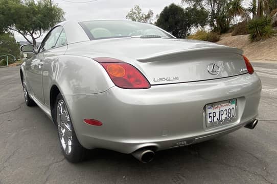 2005 Lexus SC 430 for Sale - Cars & Bids
