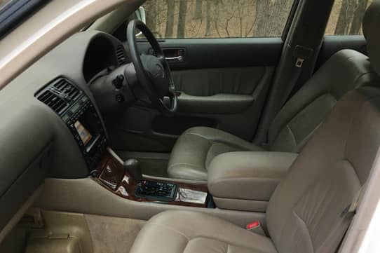 1995 Toyota Celsior for Sale - Cars & Bids