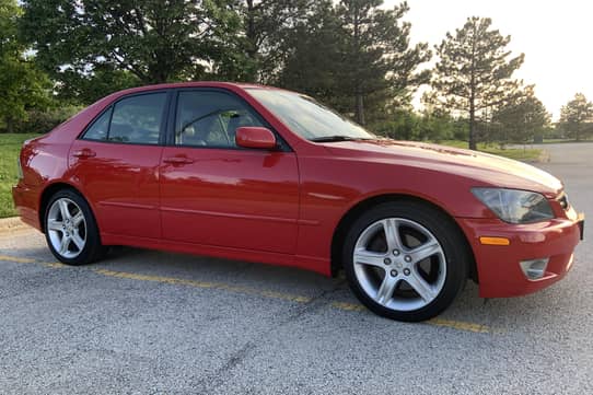 2004 Lexus IS 300 for Sale - Cars & Bids