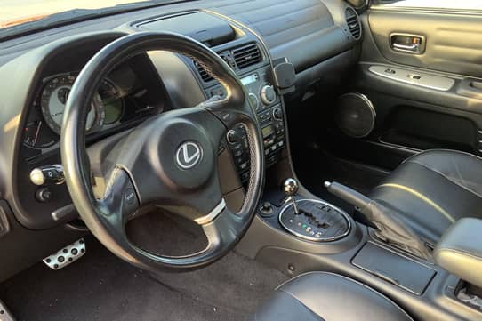 2004 Lexus IS 300 for Sale - Cars & Bids