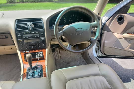 1994 Toyota Celsior for Sale - Cars & Bids