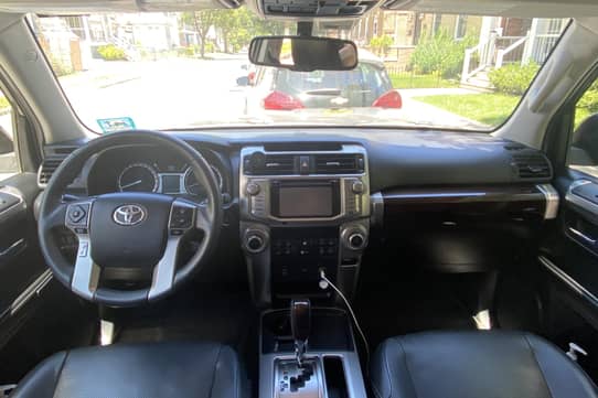 2015 Toyota 4Runner Limited for Sale - Cars & Bids