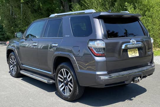 2015 Toyota 4Runner Limited for Sale - Cars & Bids