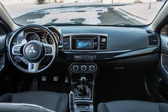 2015 Mitsubishi Lancer Evolution X Final Edition for Sale - Cars & Bids