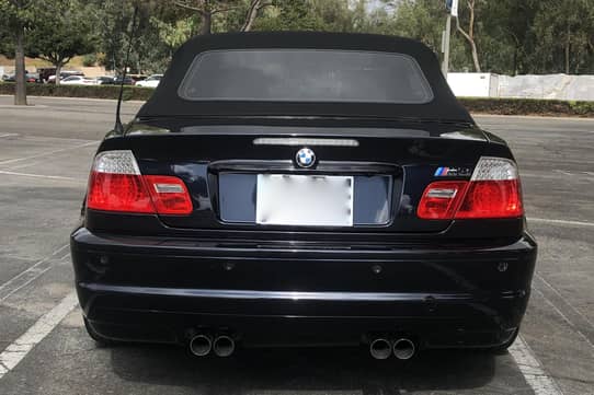 2004 BMW M3 Convertible for Sale - Cars & Bids
