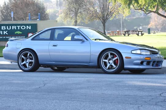 1996 Nissan 240SX for Sale - Cars & Bids