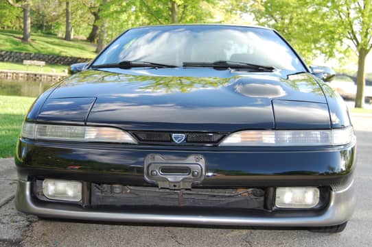 1991 Eagle Talon TSi for Sale - Cars & Bids