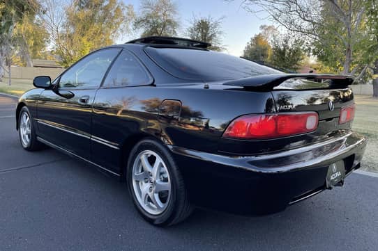 2000 Acura Integra GS-R Coupe for Sale - Cars & Bids
