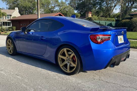2017 Subaru BRZ for Sale - Cars & Bids