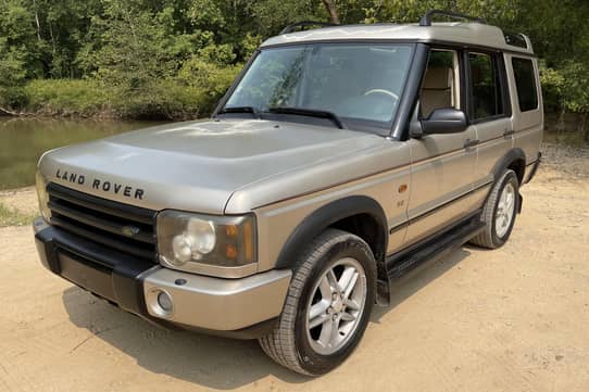 2003 Land Rover Discovery II SE for Sale - Cars & Bids