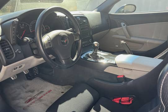 2009 Chevrolet Corvette Z06 for Sale - Cars & Bids