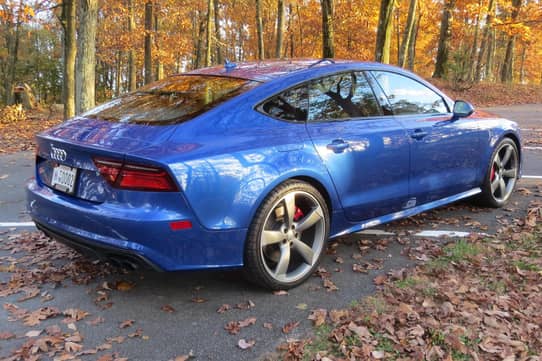 2018 Audi S7 for Sale - Cars & Bids