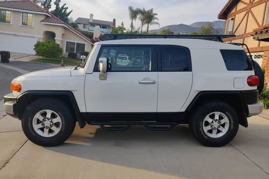 2009 Toyota FJ Cruiser for Sale - Cars & Bids
