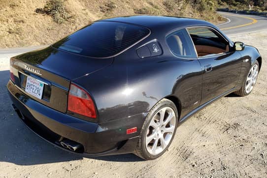 2006 Maserati Coupe for Sale - Cars & Bids