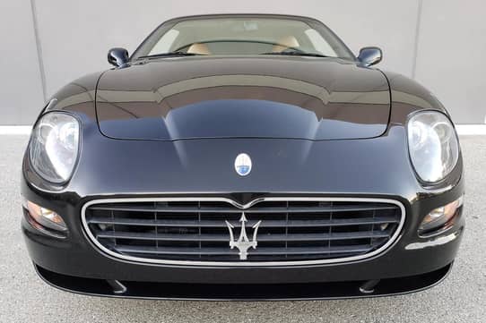 2006 Maserati Coupe for Sale - Cars & Bids