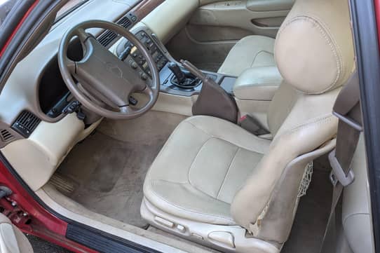 1997 Lexus SC 300 for Sale - Cars & Bids
