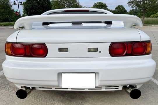 1993 Toyota MR2 Turbo auction - Cars & Bids