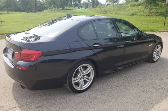 2013 BMW 535i for Sale - Cars & Bids