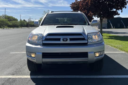 2005 Toyota 4Runner Sport Edition 4x4 for Sale - Cars & Bids