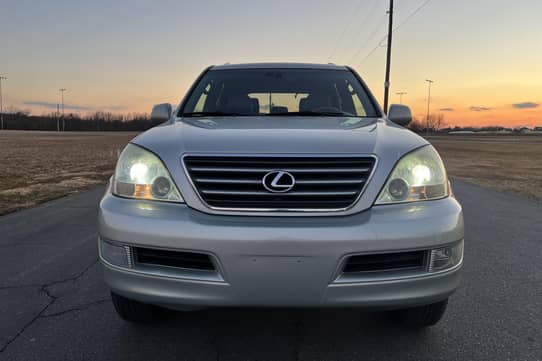 2003 Lexus GX 470 for Sale - Cars & Bids
