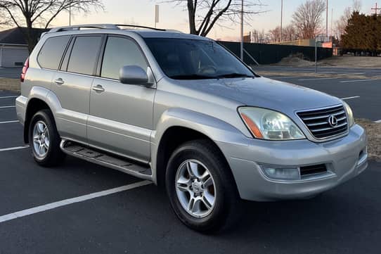 2003 Lexus GX 470 for Sale - Cars & Bids