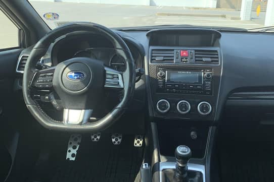 2015 Subaru WRX for Sale - Cars & Bids