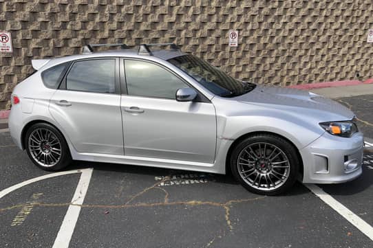 2011 Subaru Impreza WRX STI Hatchback for Sale - Cars & Bids